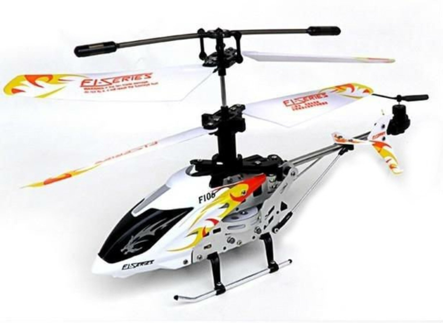 Avatar F106 4CH Infared RC Helicopter