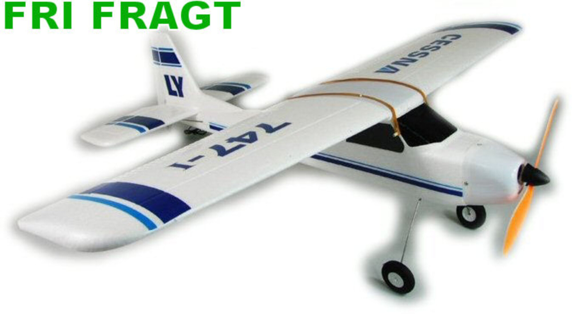 Køb Cessna 747-1 RTF hos Alabazar - 899,00 kr.