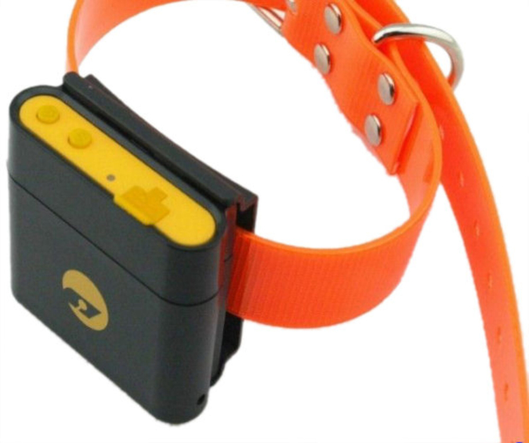 GPS Tracker og logger