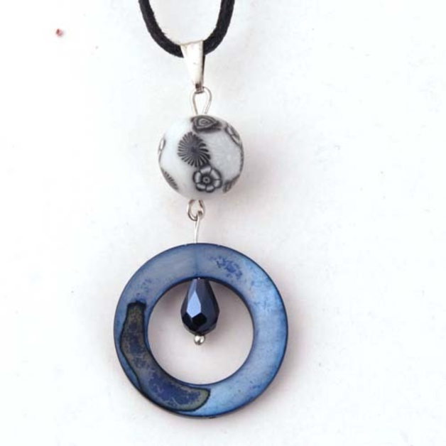 Køb Perle og musling hos Alabazar - 89,00 kr.