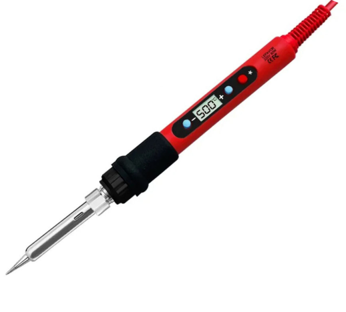 Køb Lefavor Digital Loddekolbe 80W - 129,00 kr.